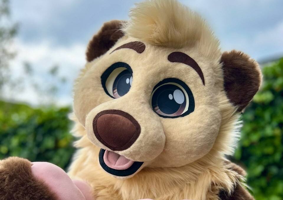 Plush suit – FuzzyFurCreations
