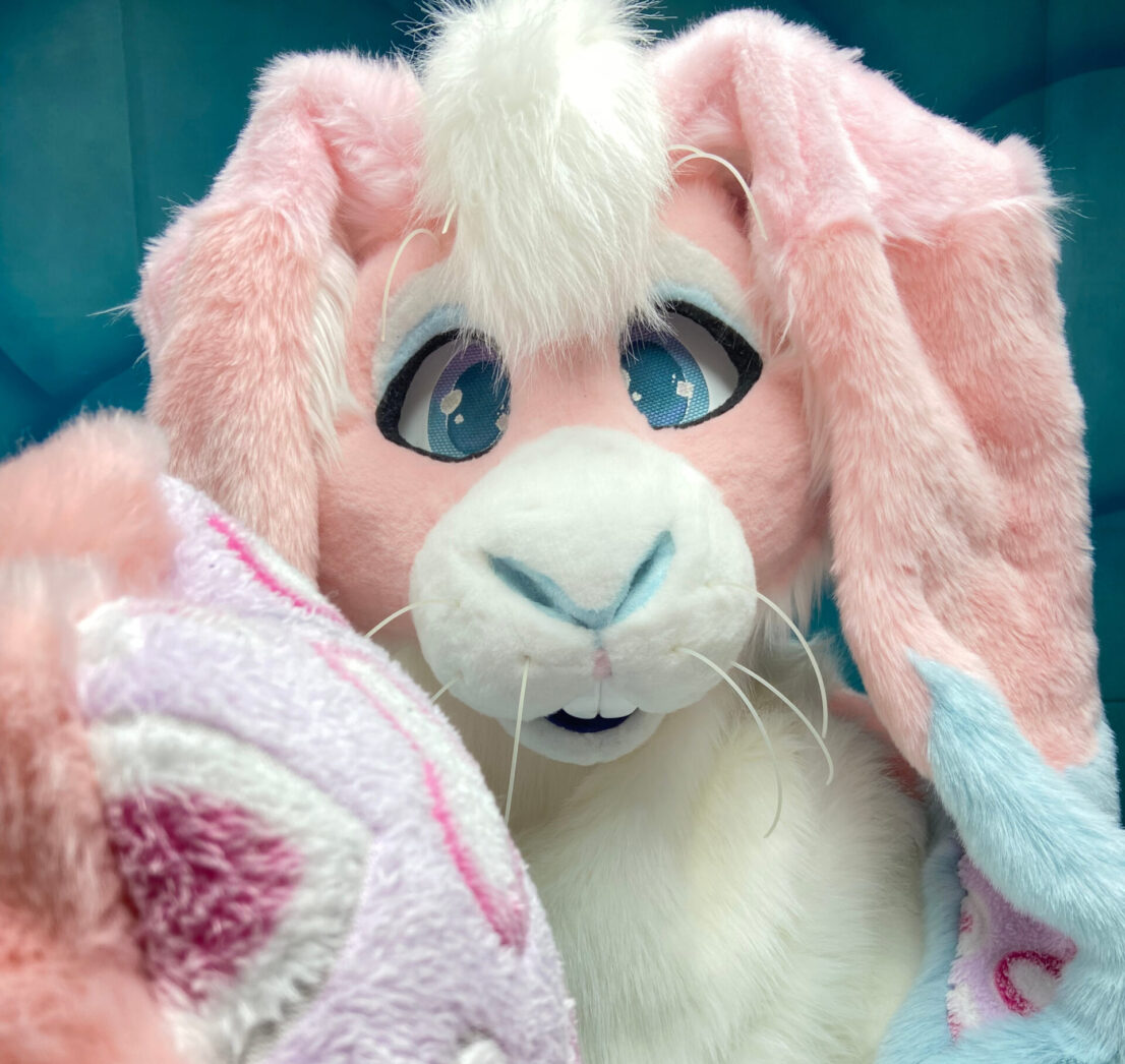 Plush suit – FuzzyFurCreations