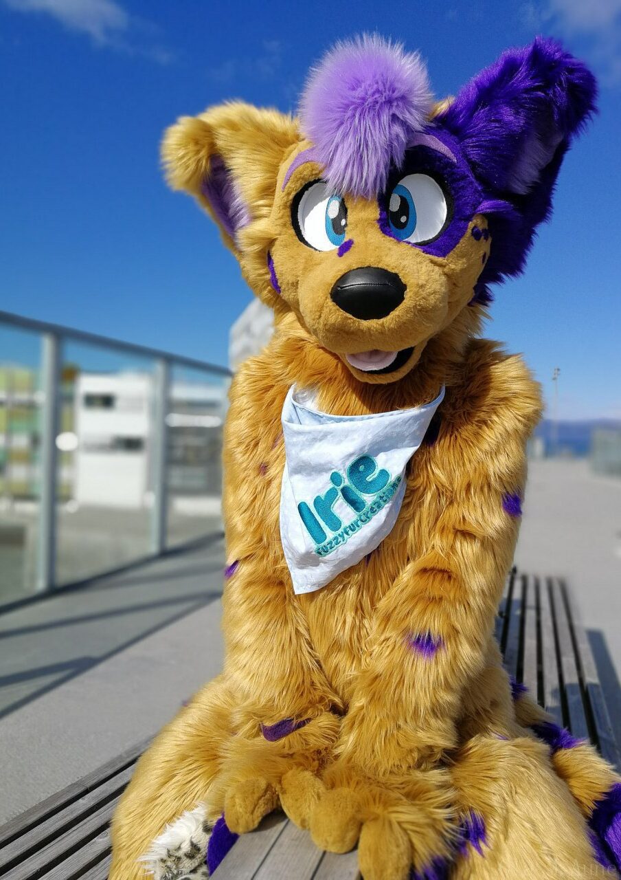 Costumer showcase – FuzzyFurCreations