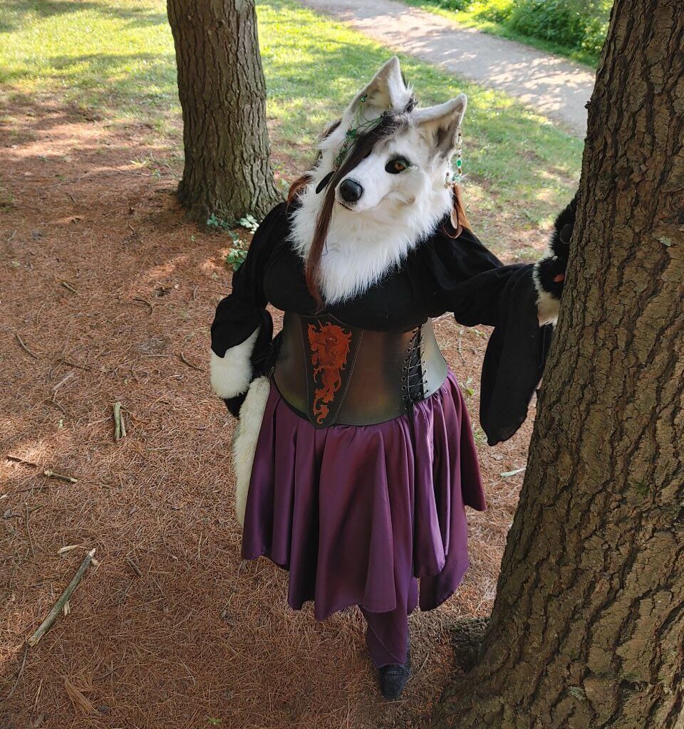 Costumer showcase – FuzzyFurCreations