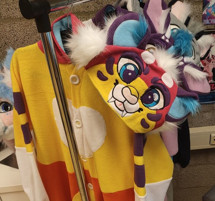 Kigurumi’s – FuzzyFurCreations