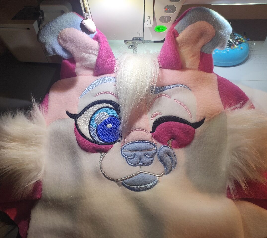 Kigurumi’s – FuzzyFurCreations